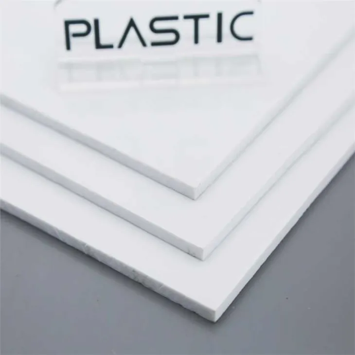 Proveedores y fabricantes de láminas de PVC rígido blanco - Fábrica de ...